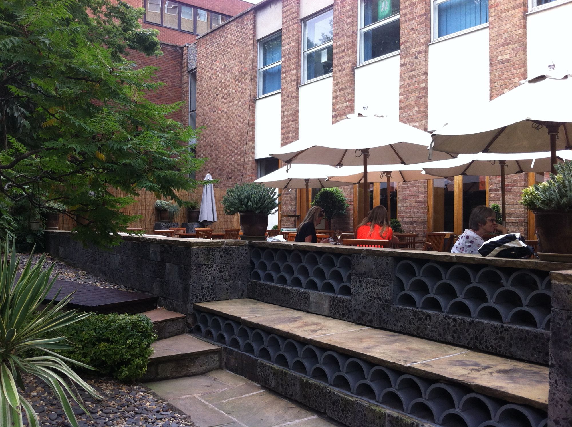 World Service, Nottingham | Cool Places