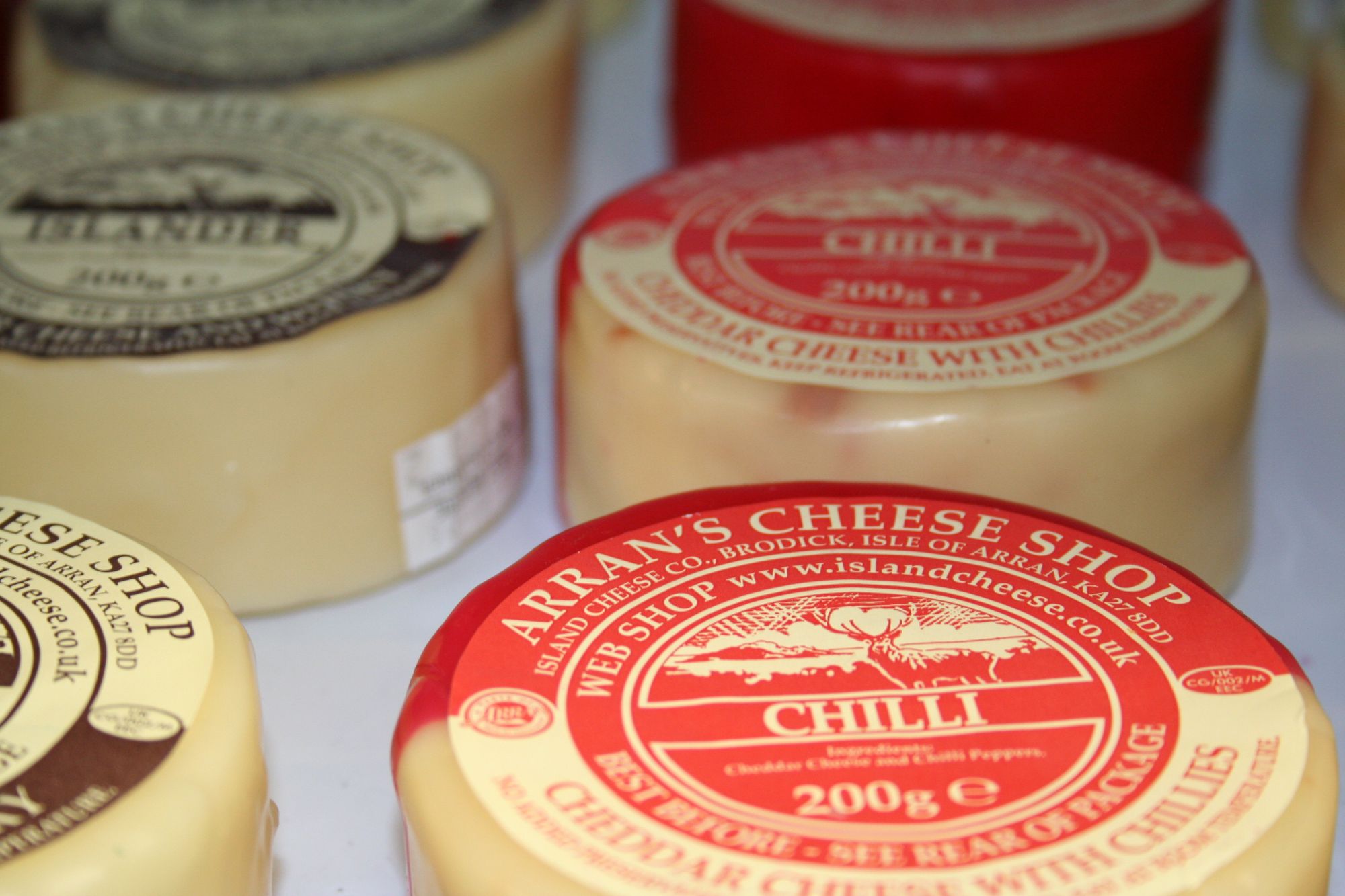 Island Cheese Company, Argyll-And-Bute | Cool Places