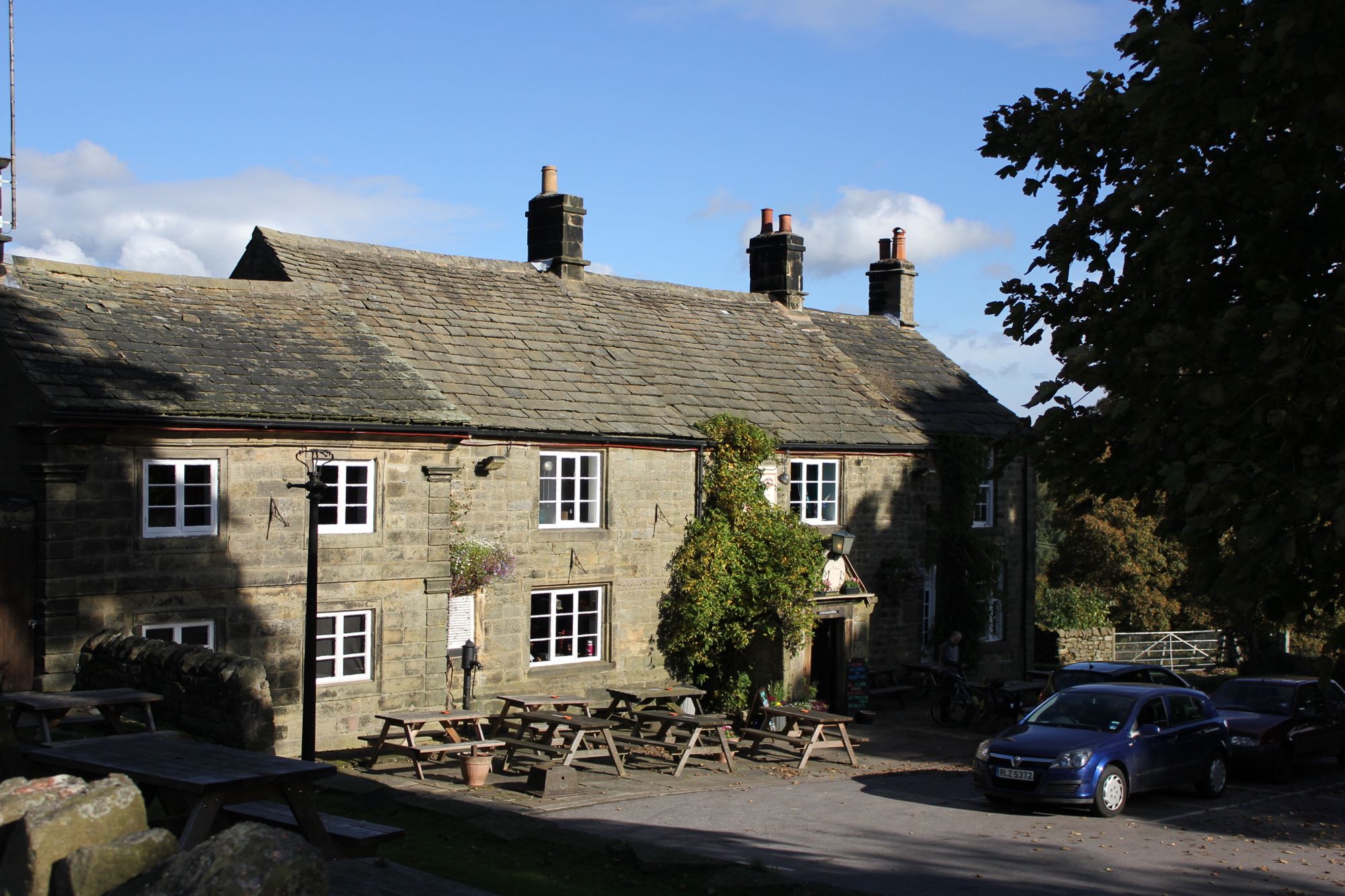 Strines Inn , Derbyshire | Cool Places