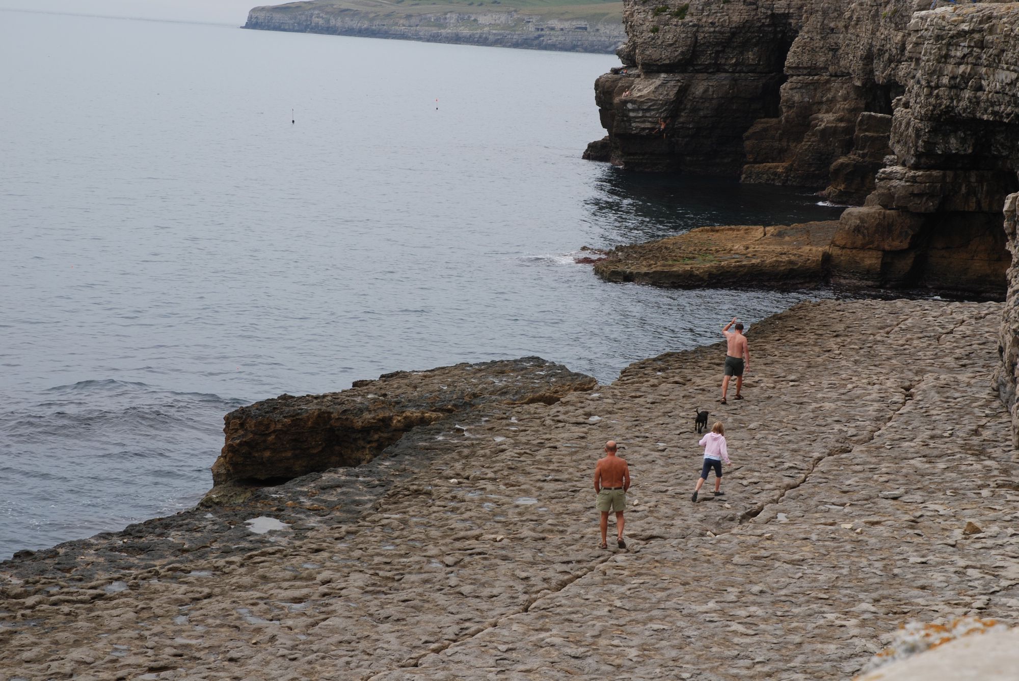 Dancing Ledge, Lulworth | Cool Places