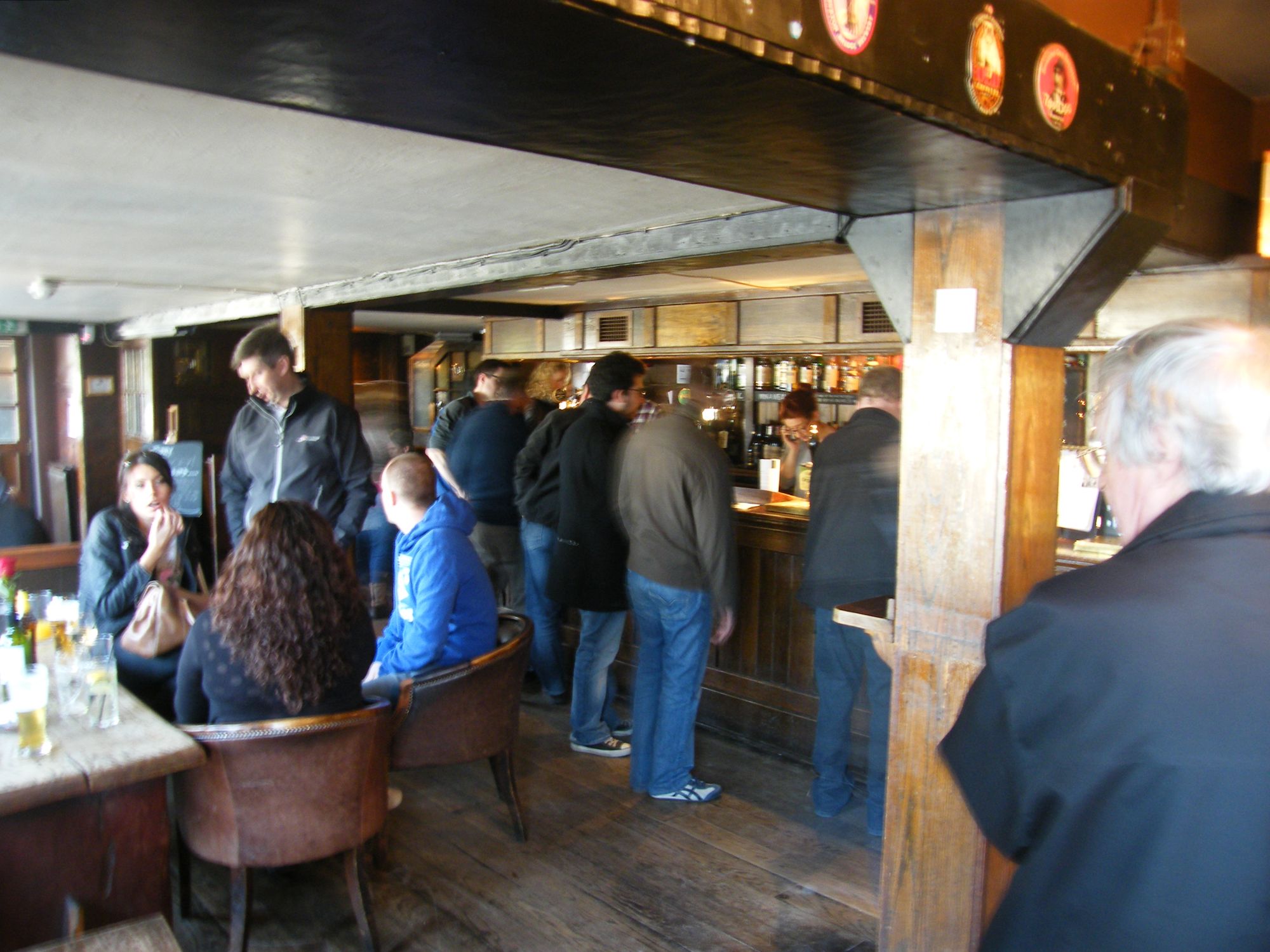 Spaniards Inn, Hampstead | Cool Places