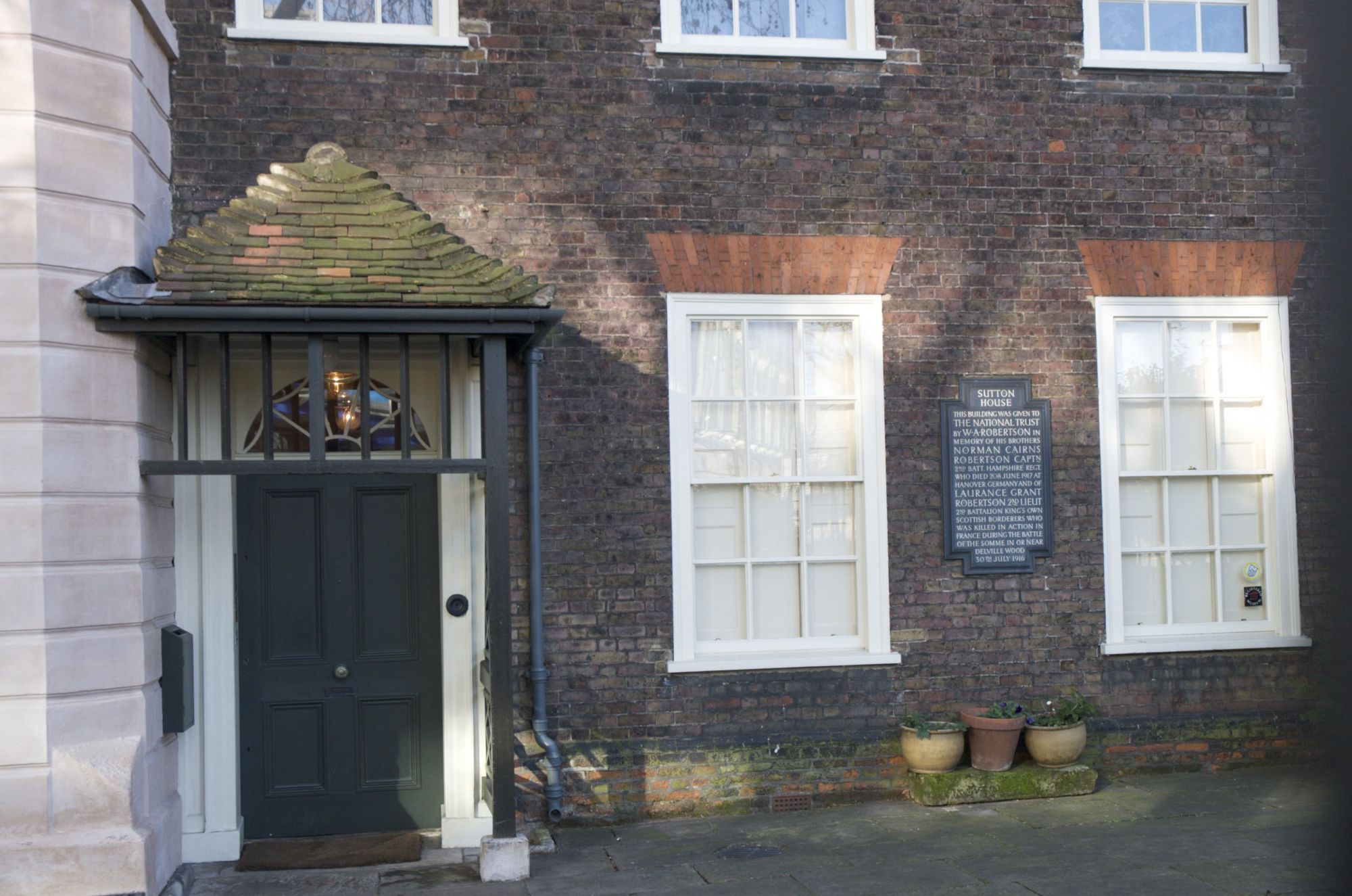 Sutton House, Hackney | Cool Places