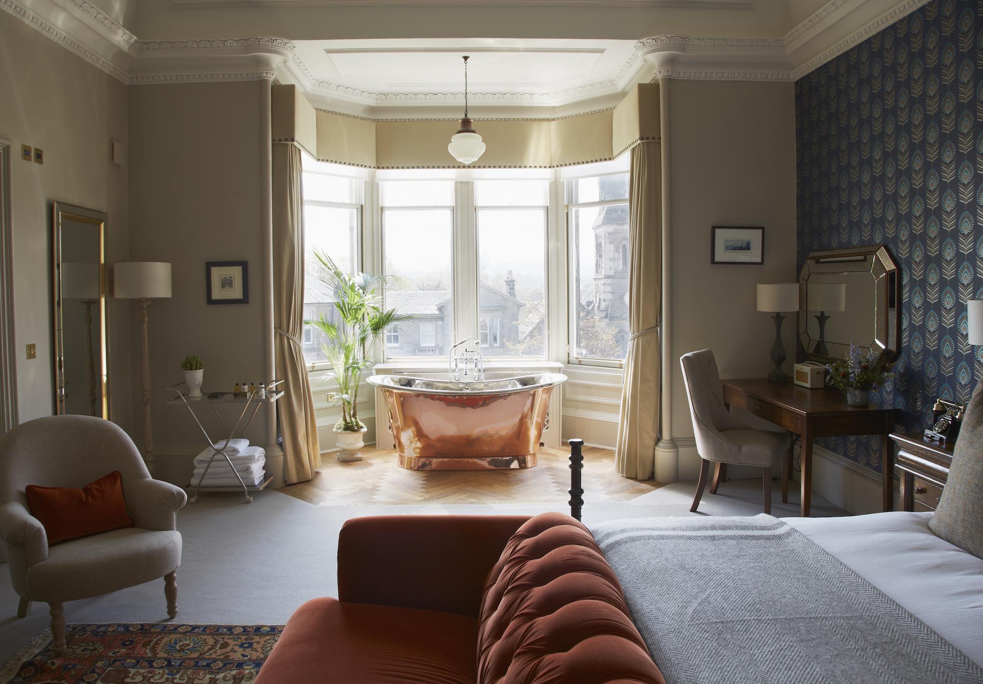 The Roseate Hotel Edinburgh, Edinburgh