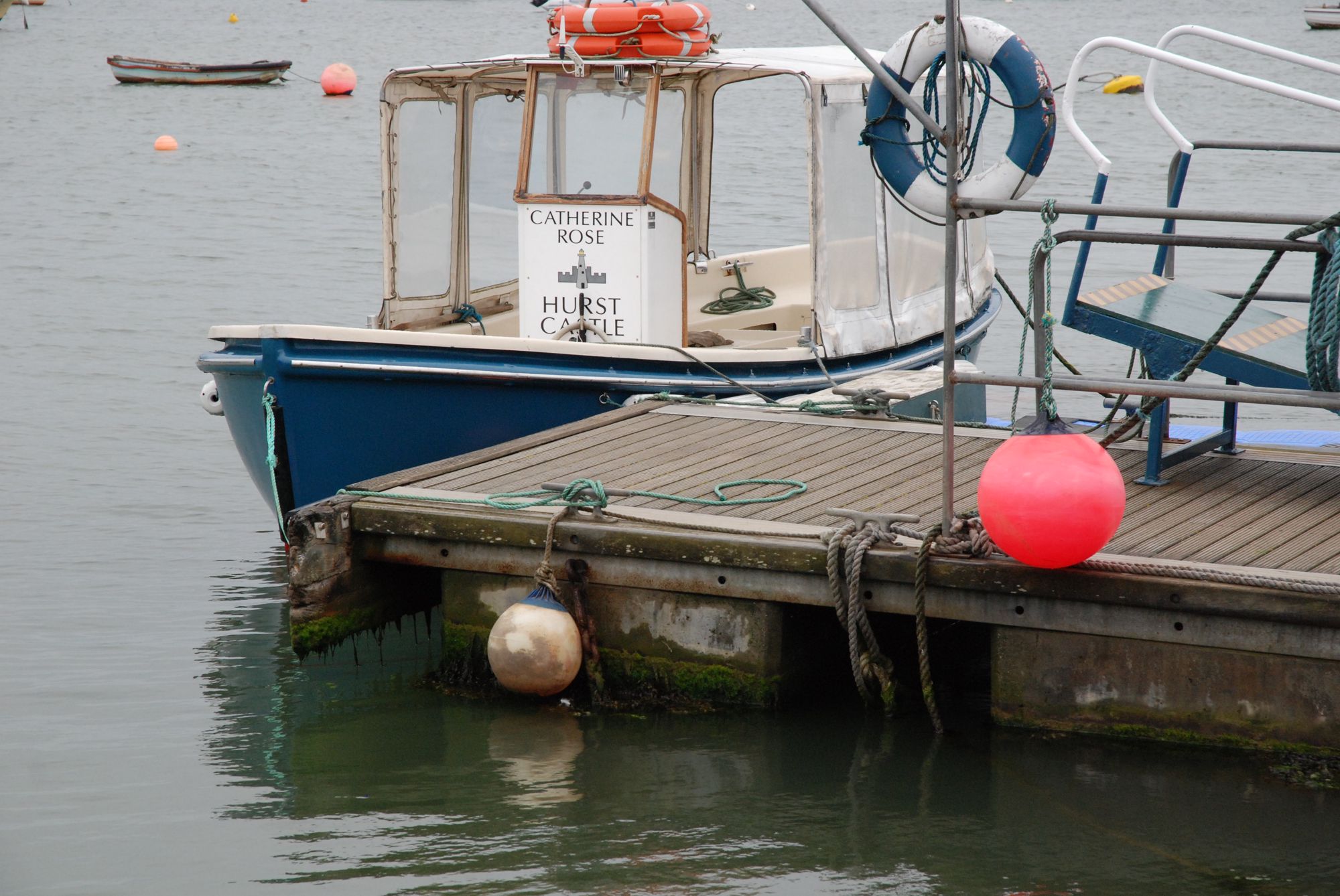 Walk to Hurst Castle, Hampshire | Cool Places