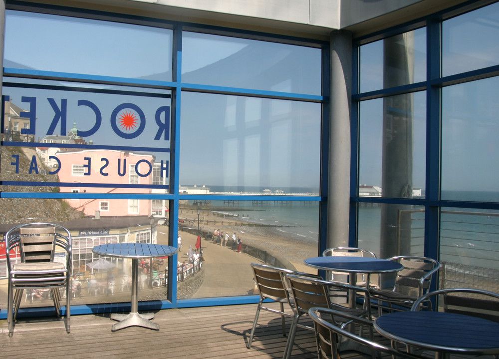 Rocket House Café, Ashill | Cool Places