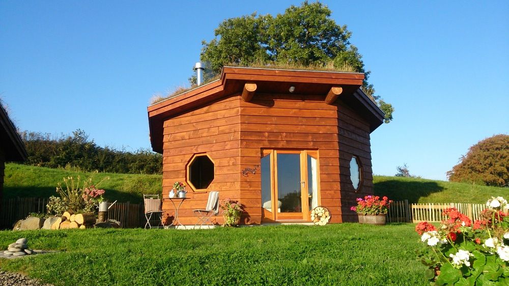 Eco-retreats - eco-friendly holiday cottages, glamping and hotels ...
