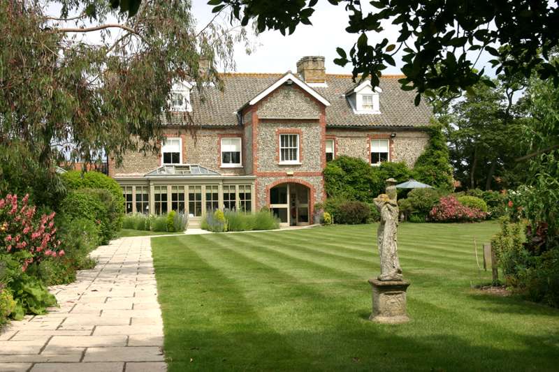 Morston Hall, Norfolk