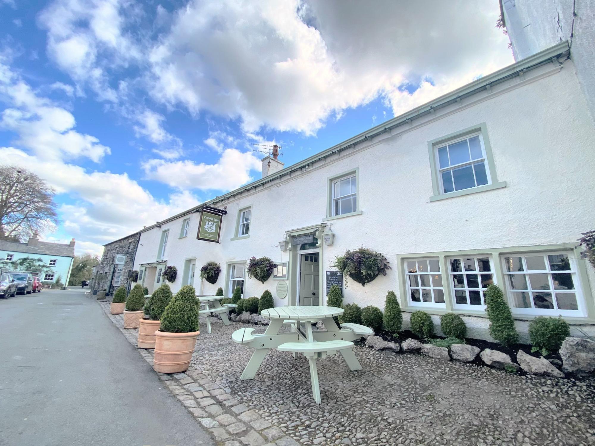 The Cavendish Arms, Cartmel