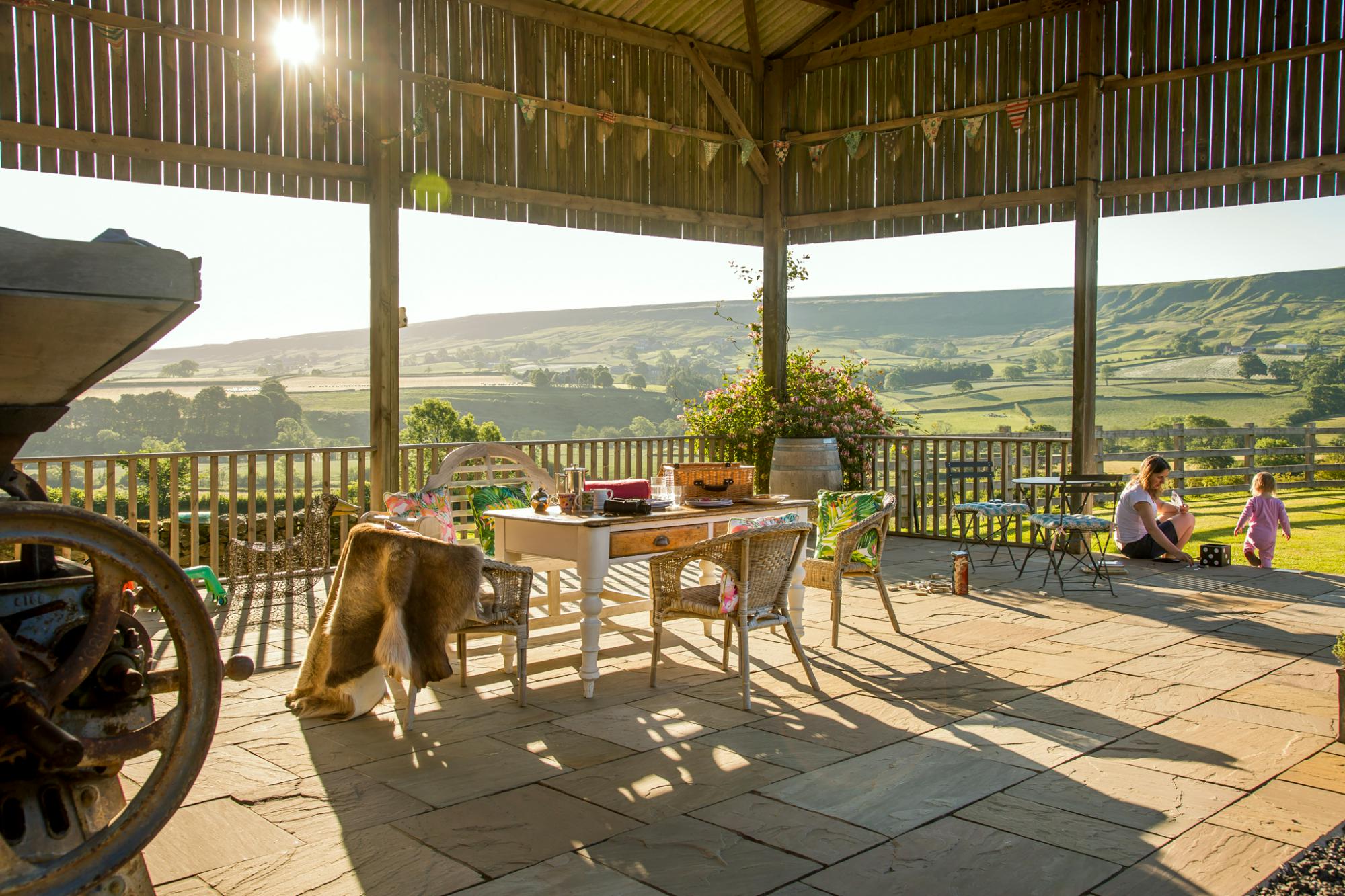 Crag House Farm, Whitby