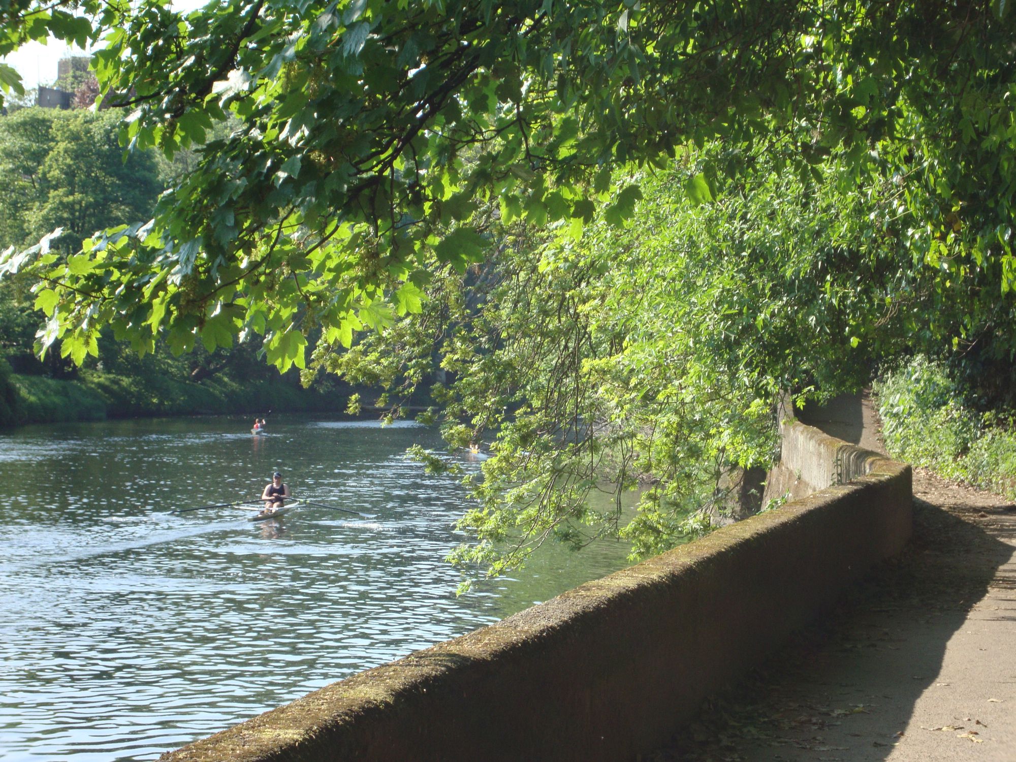 A Riverside Walk, Durham | Cool Places