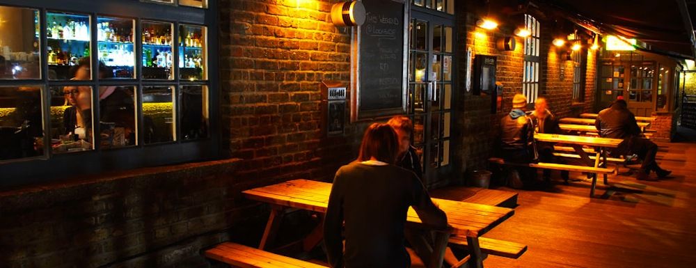Lockside Lounge Bar & Grill, Camden | Cool Places