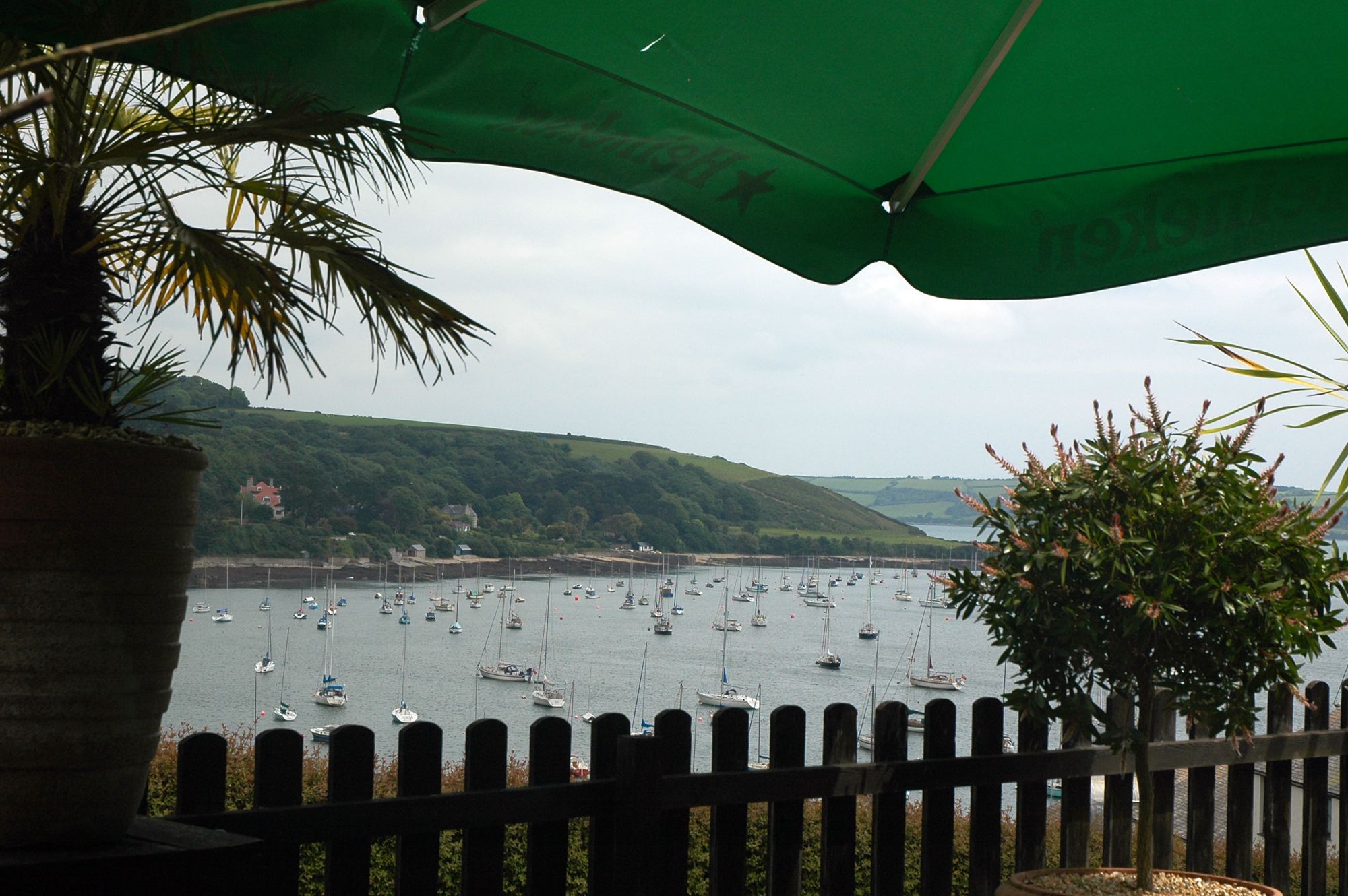 The Boathouse, Falmouth | Cool Places