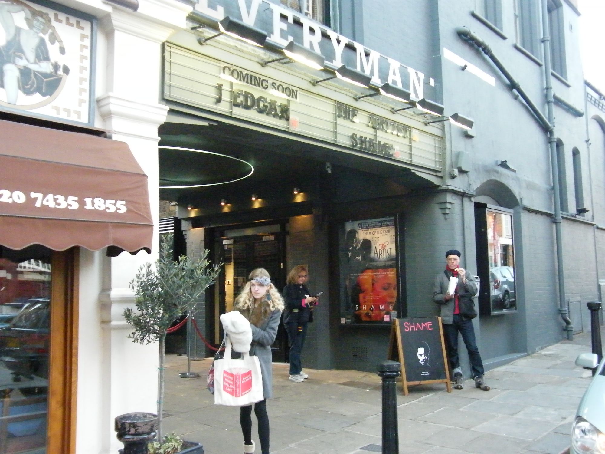 Everyman Cinema Hampstead, Hampstead | Cool Places
