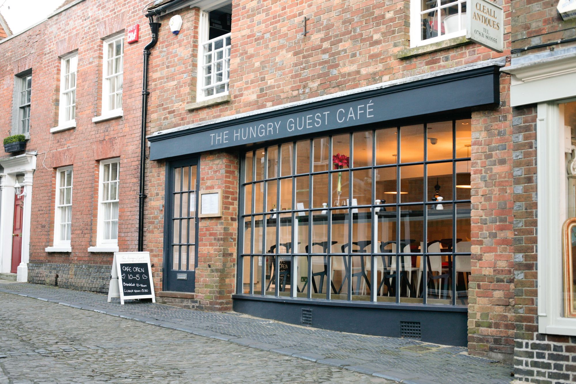 The Hungry Guest, Petworth | Cool Places