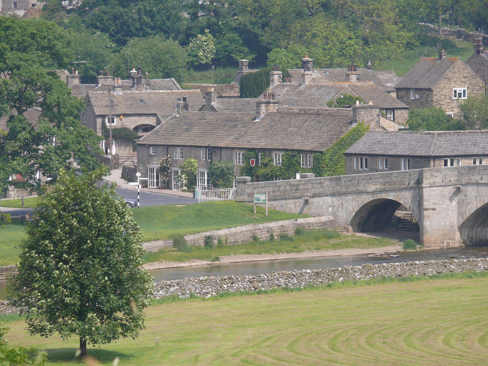 The Red Lion, Burnsall, Skipton