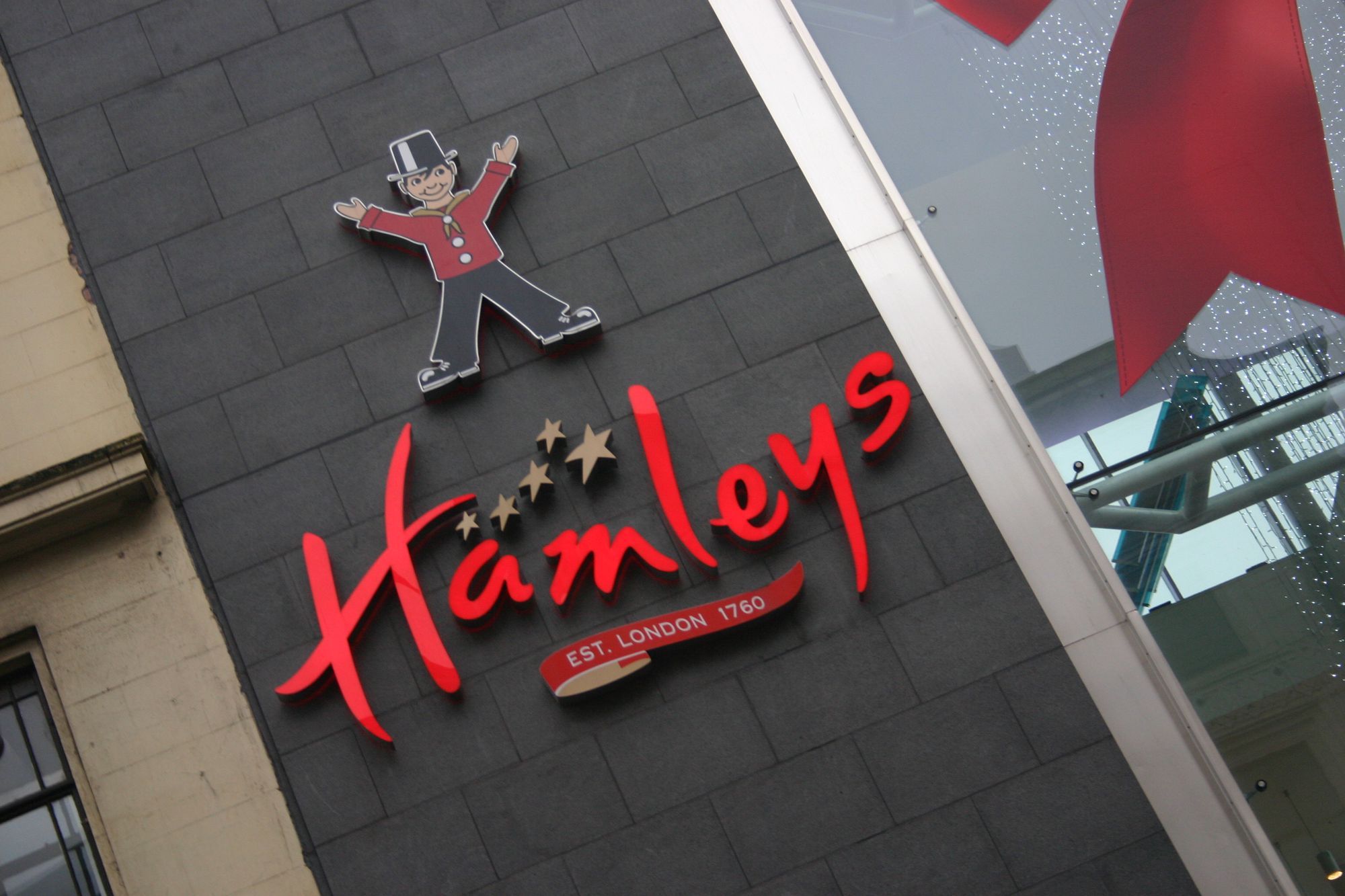 Hamleys