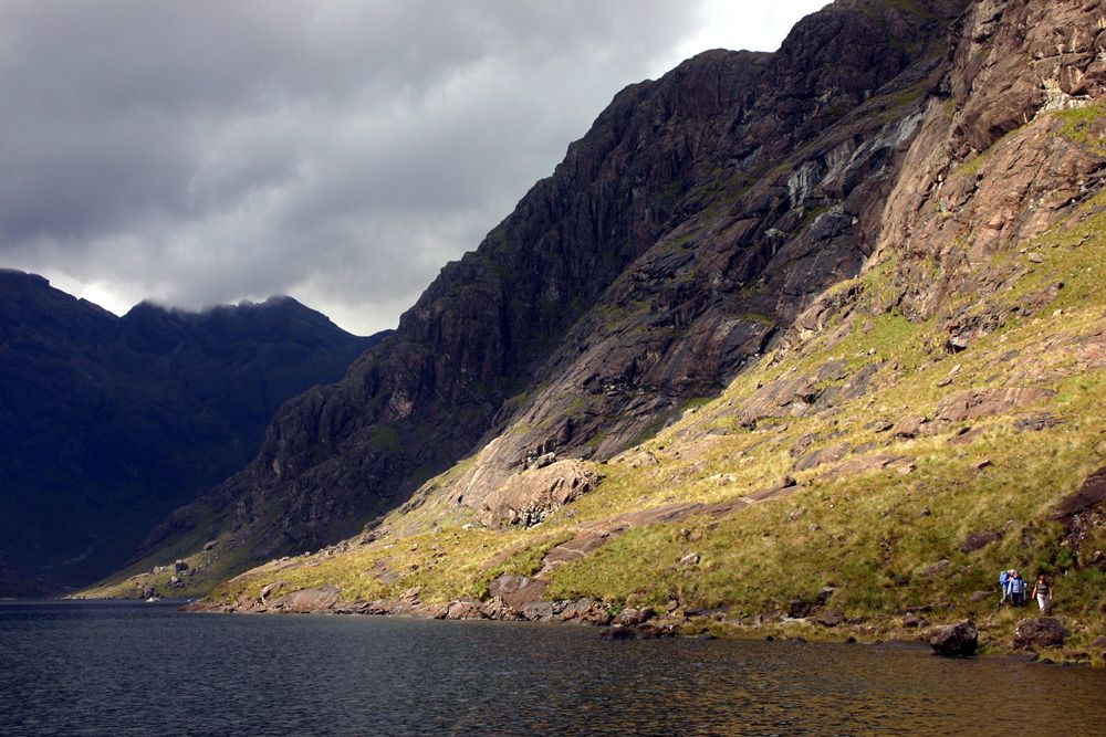 Loch Coruisk