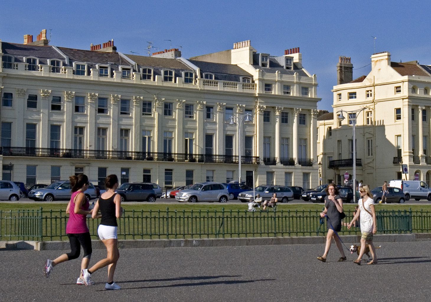 Hove Esplanade, Brighton | Cool Places
